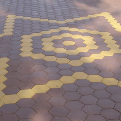 PAVÊ HEXAGONAL - ACC - Pré-fabricados de betão | Viseu
